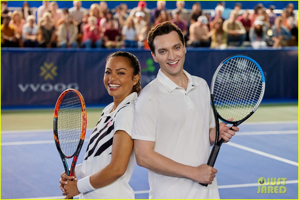 Hallmark Channel's 'Game Set Love' Was Produced By Venus Williams ...