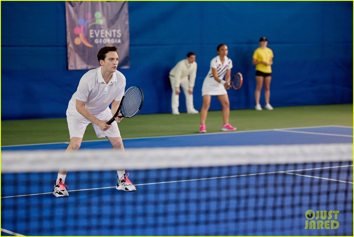Hallmark Channel's 'Game Set Love' Was Produced By Venus Williams ...