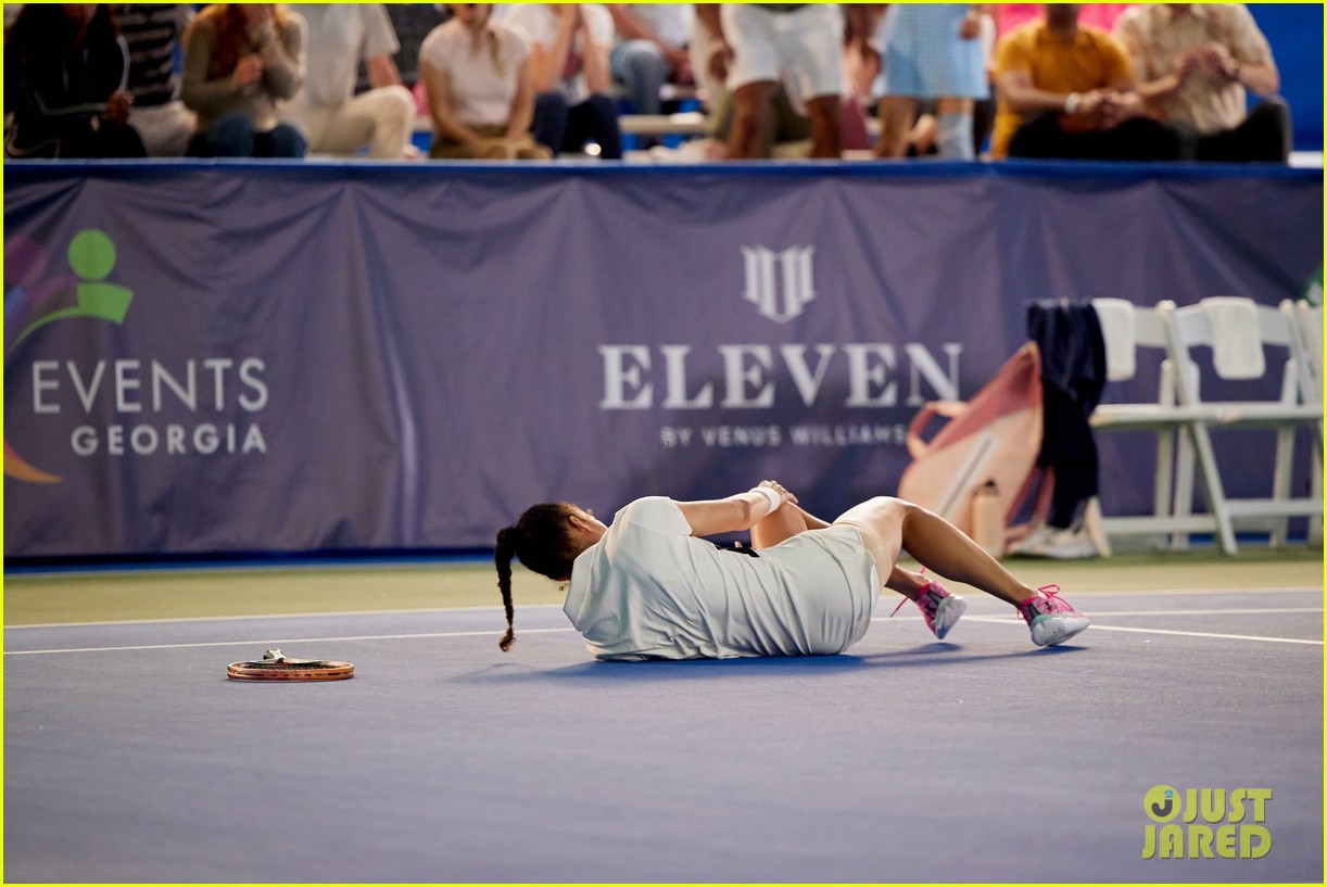 Hallmark Channel's 'Game Set Love' Was Produced By Venus Williams ...