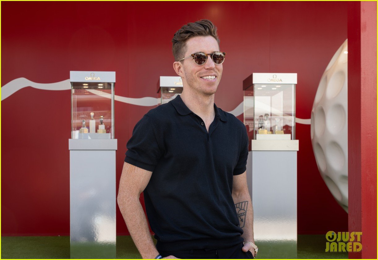 George Clooney Honored at OMEGA Masters Golf Tournament with Nina ...