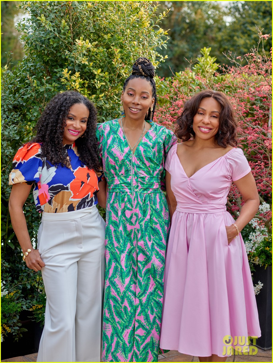 Karen Pittman, Joyful Drake & Erica Ash Celebrate Their Friendship in ...