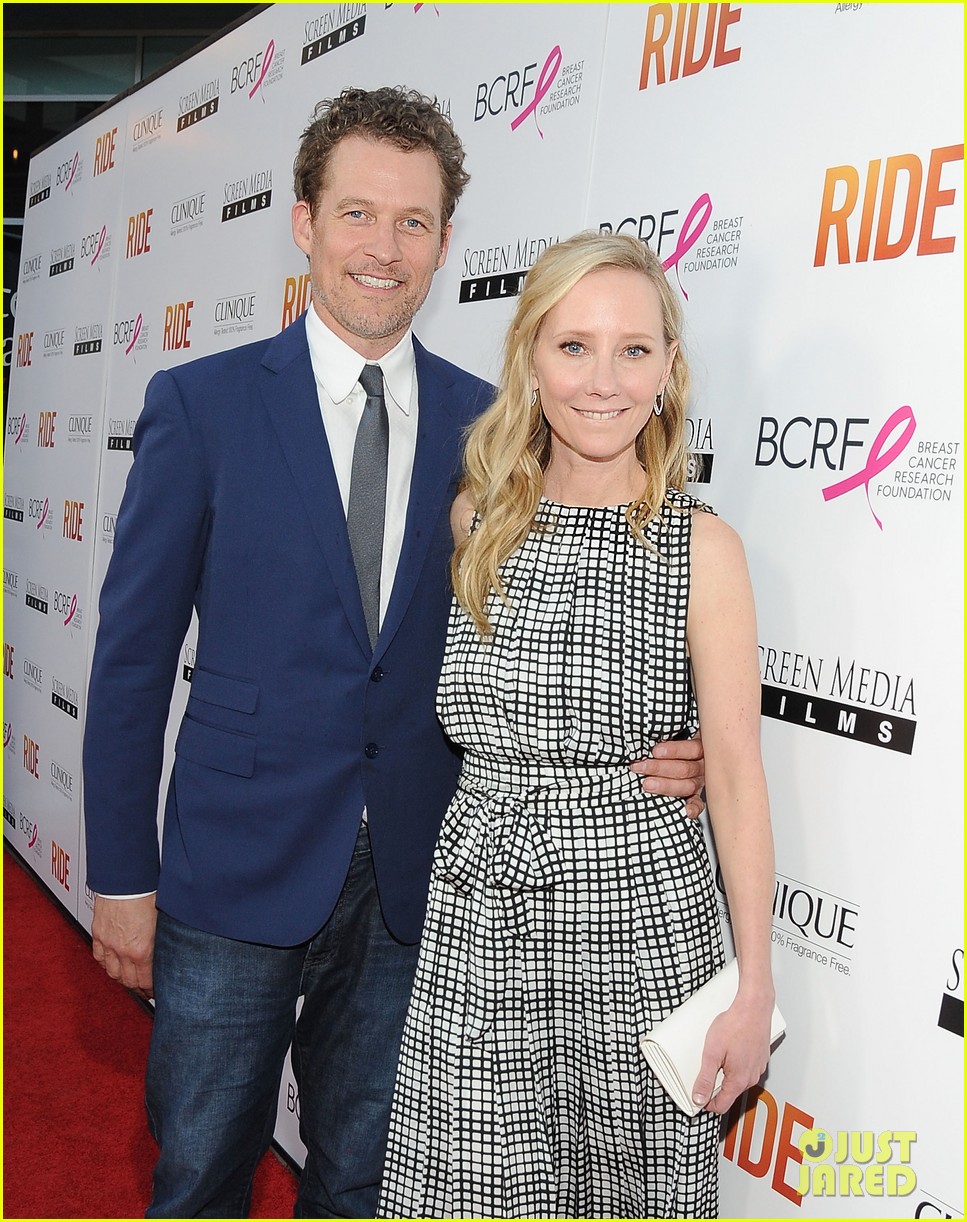 Anne Heche's Exes James Tupper & Thomas Jane Speak Out After Her Car ...