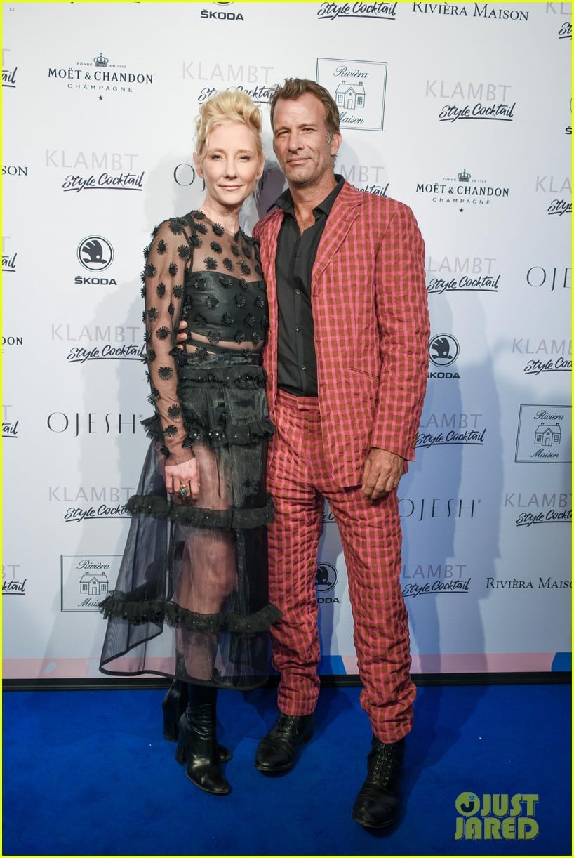 Anne Heche's Exes James Tupper & Thomas Jane Speak Out After Her Car ...