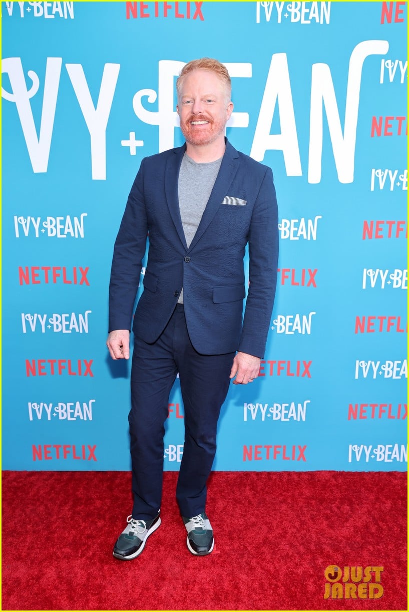 Photo: jesse tyler ferguson ivy bean screening 01 | Photo 4808401 ...