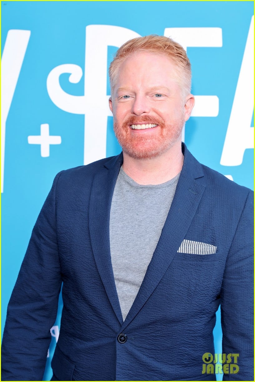 Photo: jesse tyler ferguson ivy bean screening 02 | Photo 4808402 ...