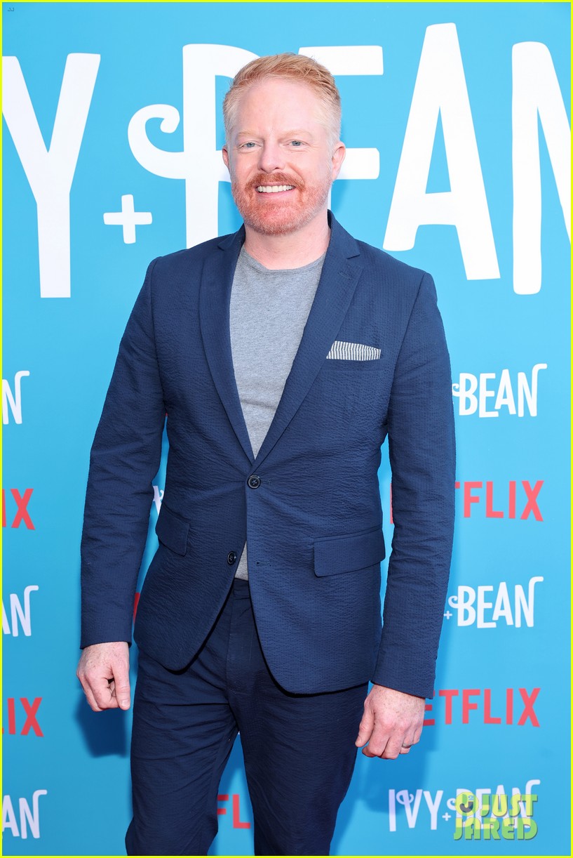 Photo: jesse tyler ferguson ivy bean screening 09 | Photo 4808409 ...