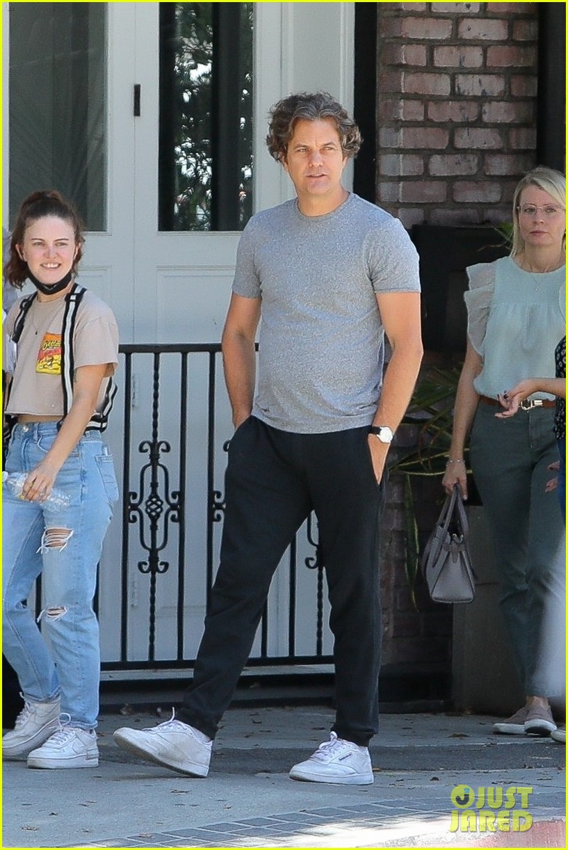 Joshua Jackson - Fatal Attraction: #1 We Are Fatally Attracted to Josh ...