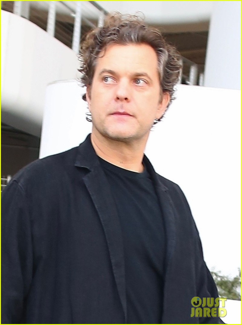 Joshua Jackson & Jodie Turner-Smith Step Out for a Red Hot Chili ...