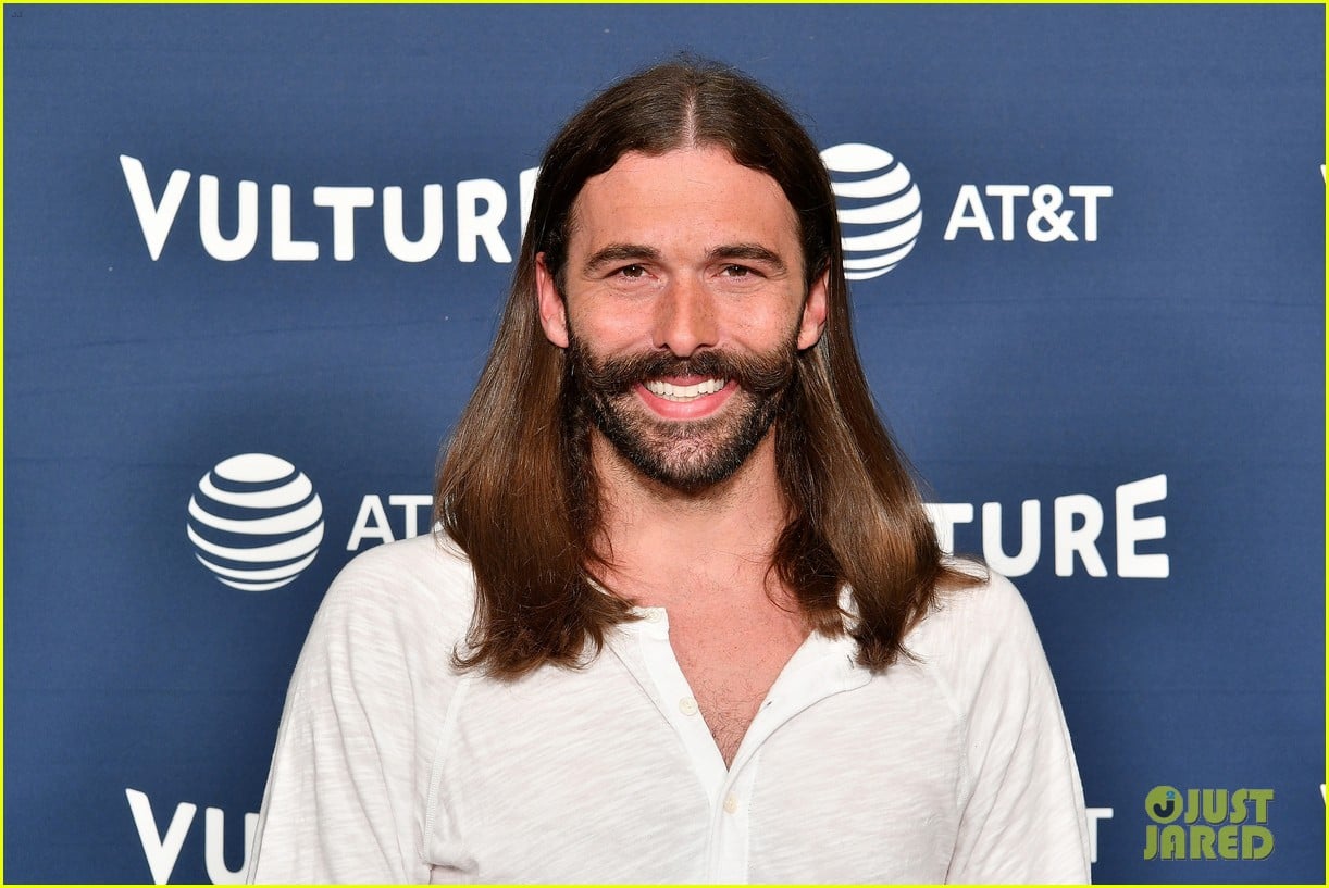 Jonathan Van Ness Shares How Much Weight He Lost, Reveals the Results ...