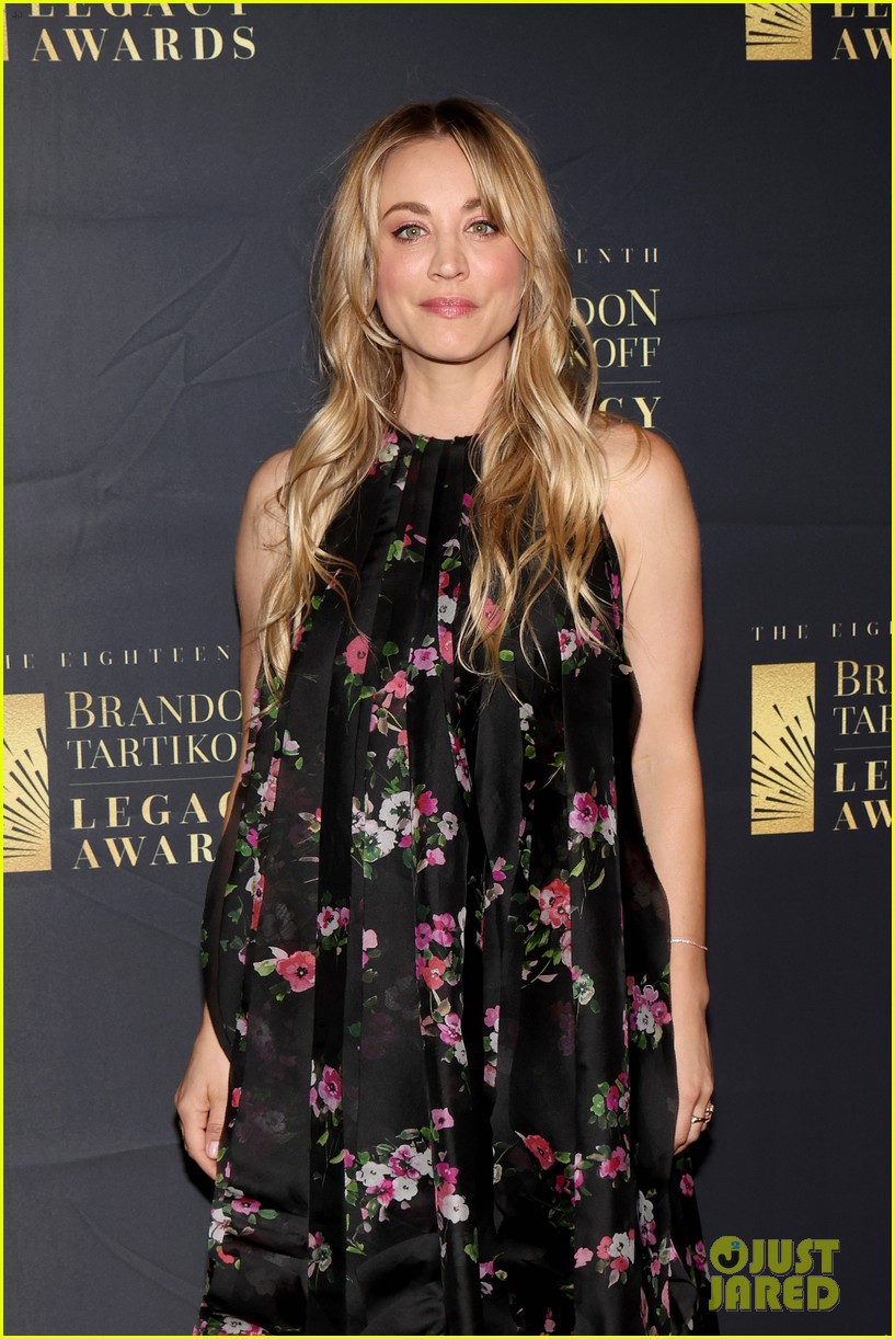Kaley Cuoco To Lead Peacock's Comedy Thriller Series 'Based on a True Story': Photo 4799816 ...