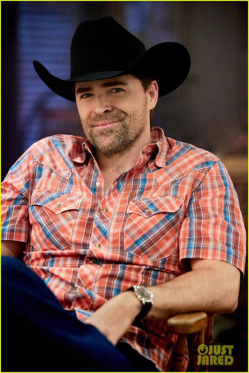 Kavan Smith Talks 'Big Sky River' & The Scenes He Enjoyed The Most ...