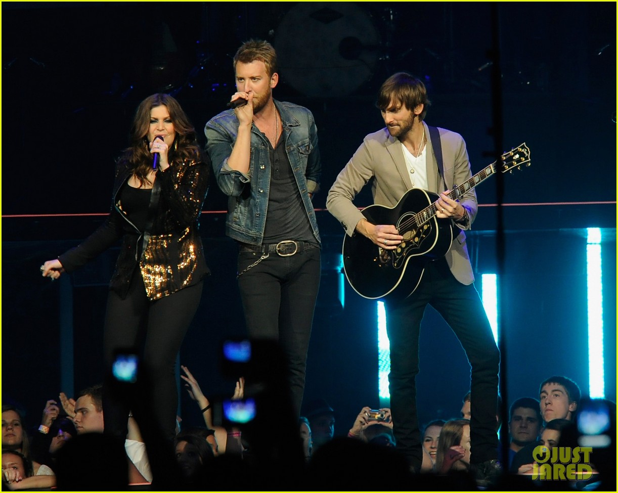 Lady A's Charles Kelley Thanks Fans for Support During Sobriety Journey ...