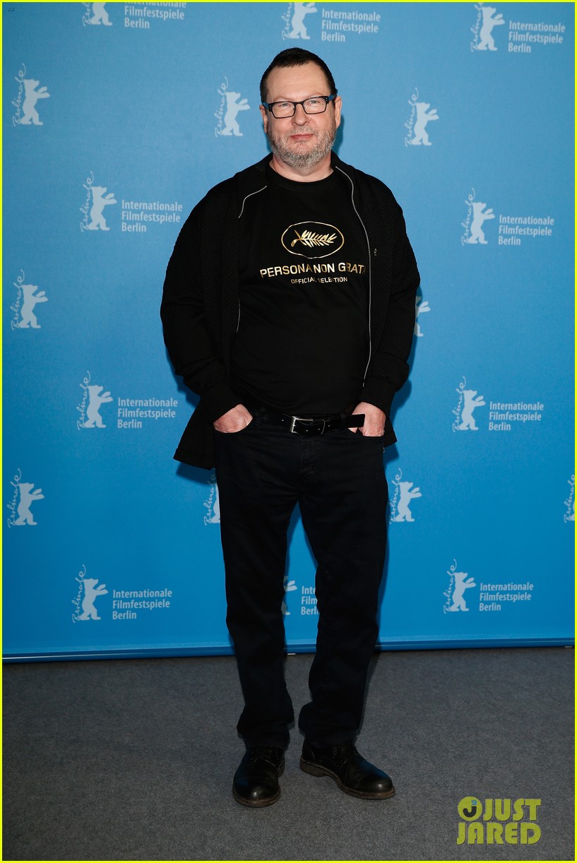 Director Lars von Trier Diagnosed With Parkinson’s Disease: Photo ...