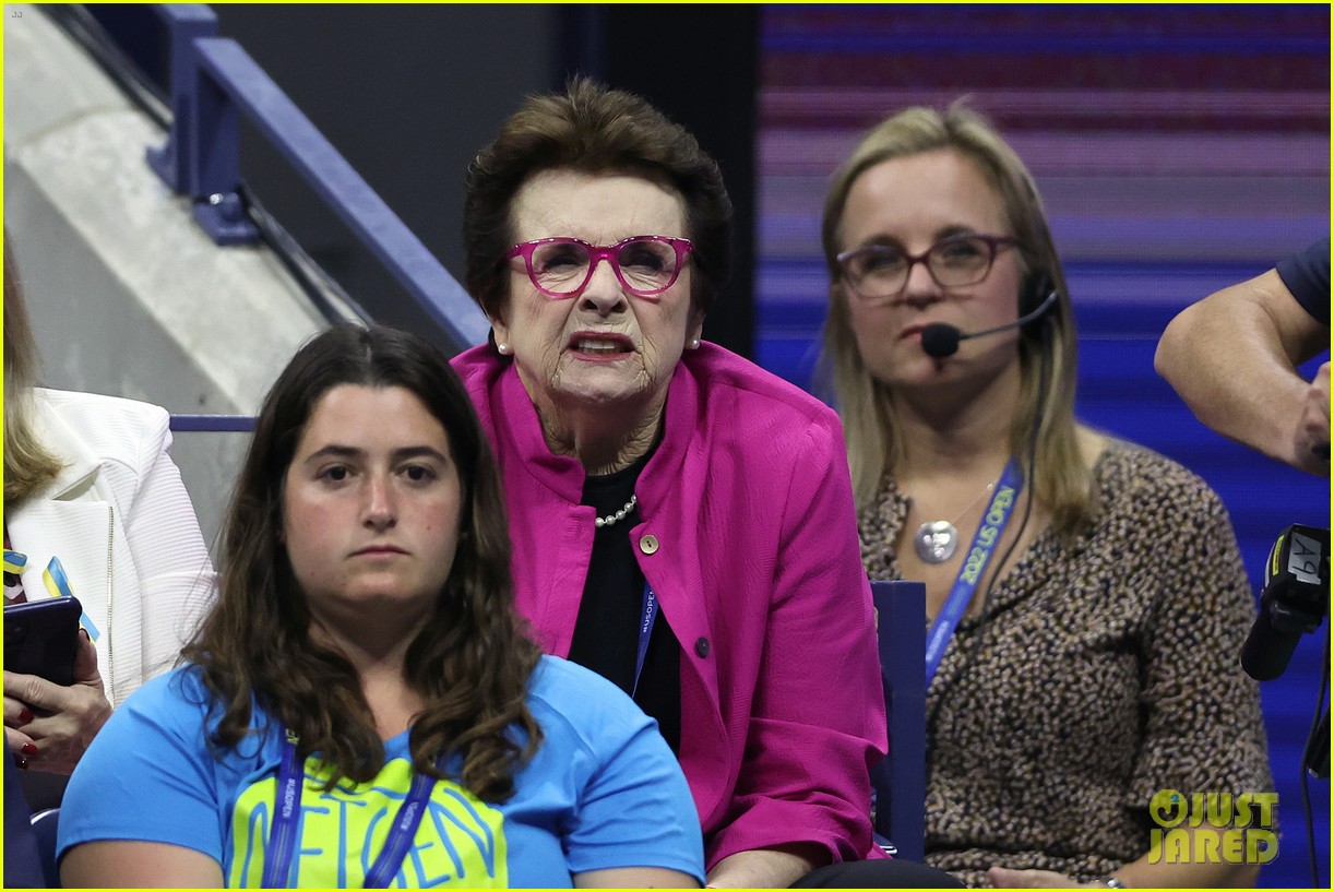 Zendaya, Jared Leto, & More Stars Check Out Serena Williams' Second ...