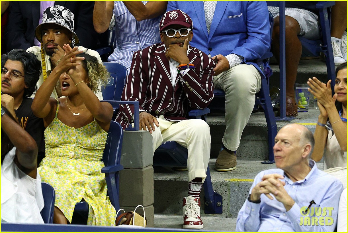 Zendaya, Jared Leto, & More Stars Check Out Serena Williams' Second ...