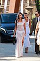 Dua Lipa Stuns in Sheer Dress at Friend Simon Porte Jacquemus' Wedding ...