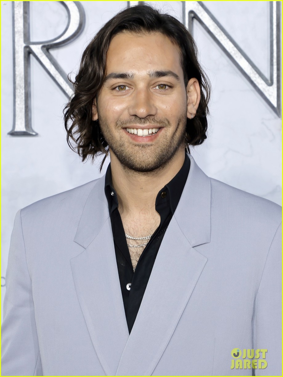 Maxim Baldry Reveals How His Isildur Will Be More Relatable in 'Rings ...