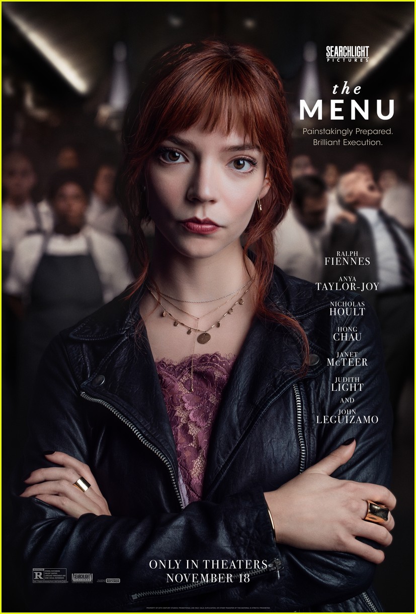 'The Menu' Promises 'Shocking Surprises' - Watch the Trailer!: Photo ...