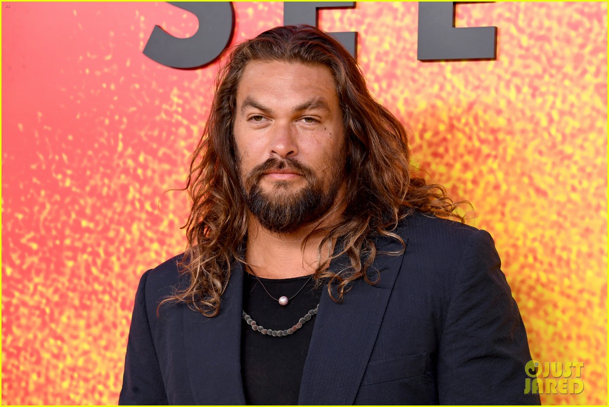 Jason Momoa & Hera Hilmar Celebrate 'See's Final Season Premiere in LA ...