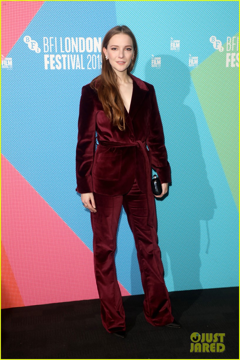 'Rings of Power' Star Morfydd Clark Reveals How To Pronounce Her Name ...