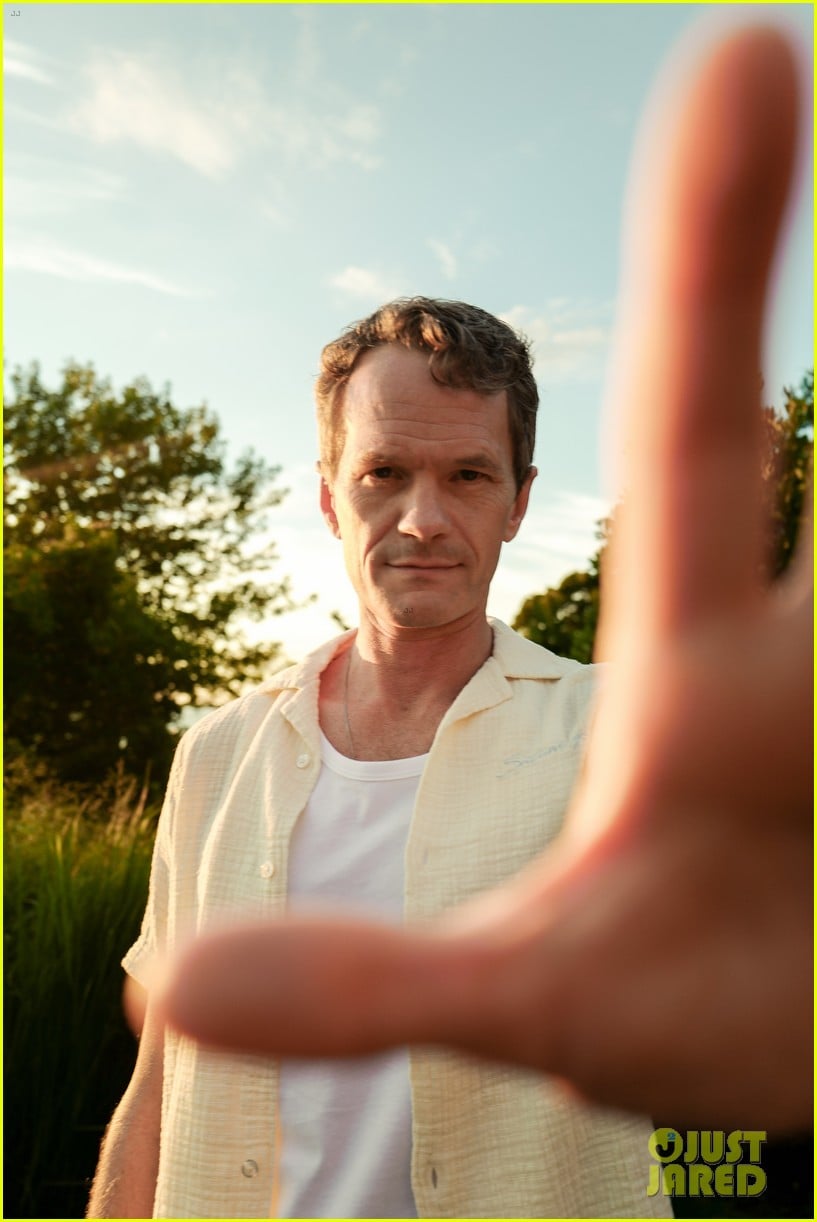 Neil Patrick Harris Celebrates Release of Netflix's 'Uncoupled' with ...