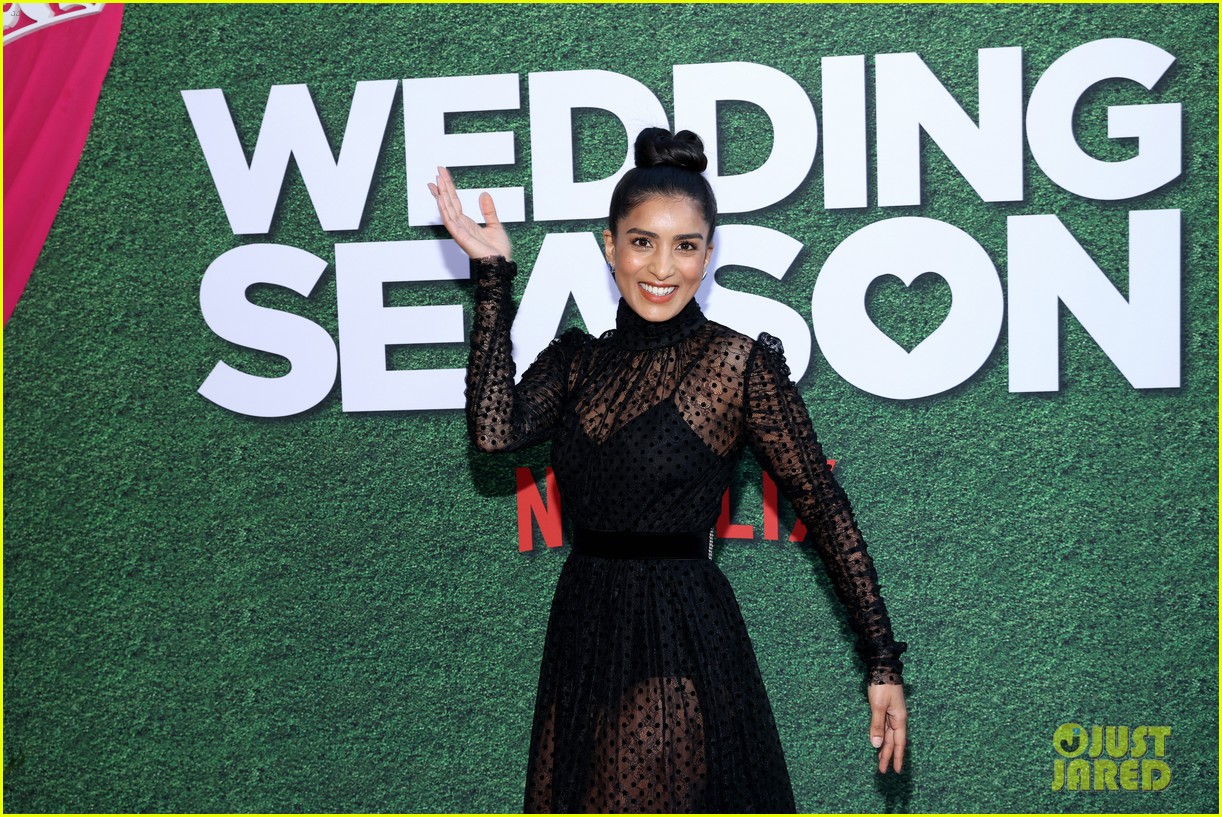 Pallavi Sharda & Suraj Sharma Step Out for the Premiere of Their New ...