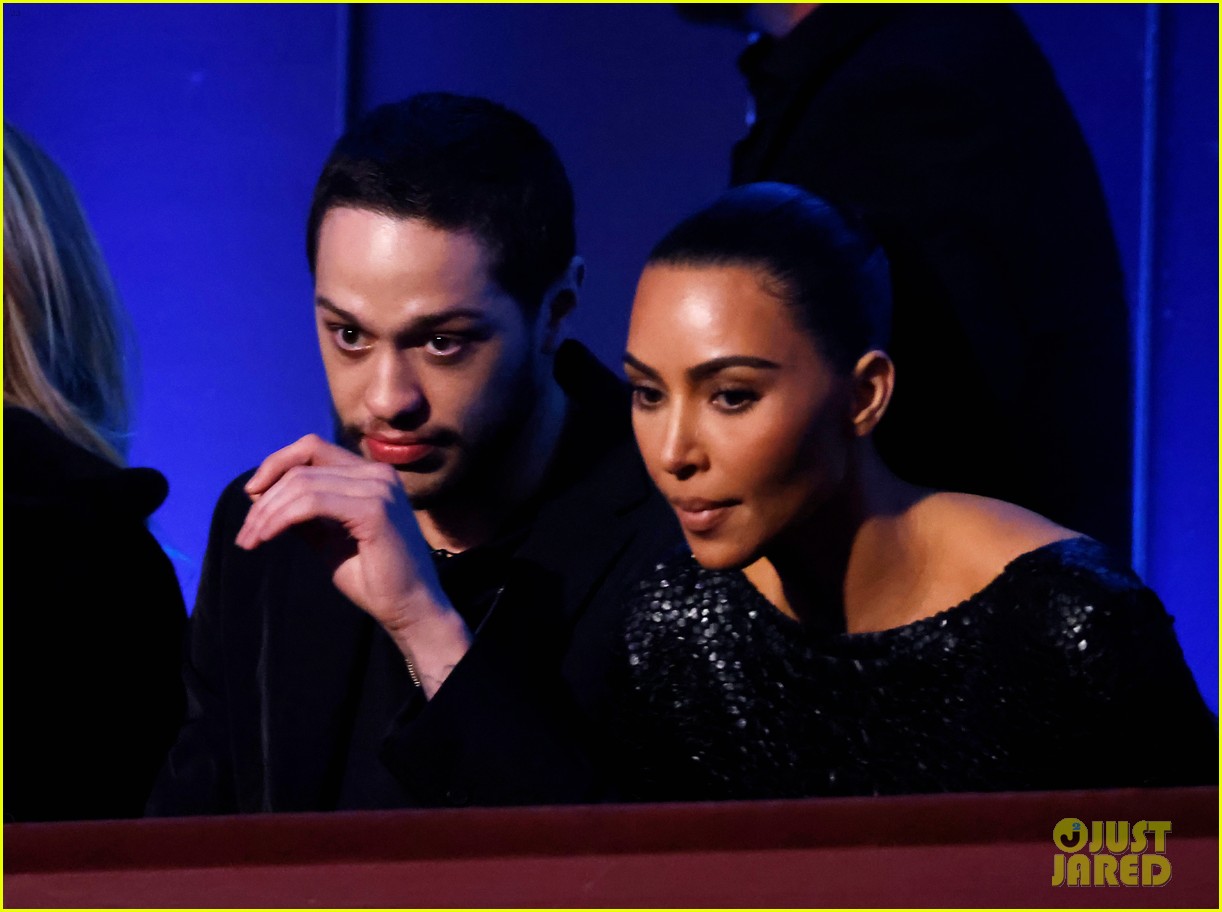 Pete Davidson Is Reportedly in Trauma Therapy, Source Says Reunion with Kim Kardashian Won't ...