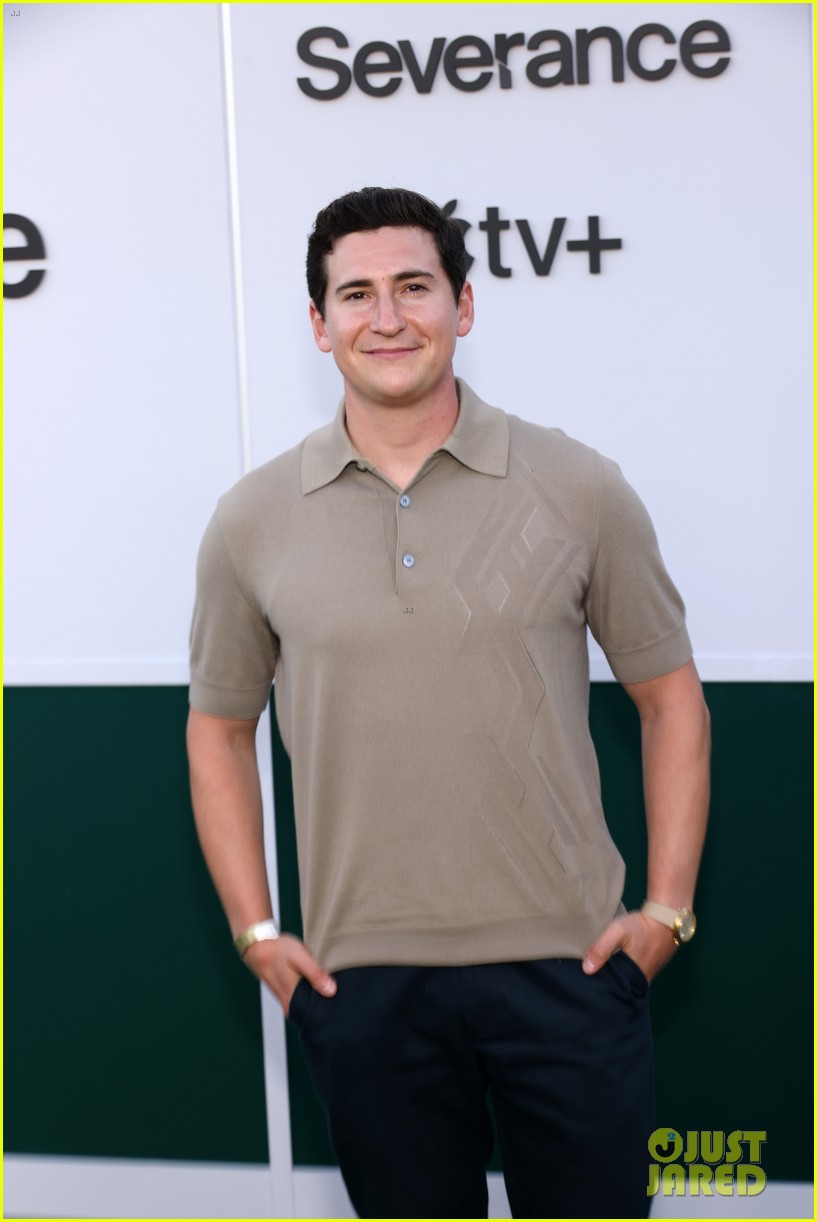 Rebel Wilson Joins Ben Stiller & More at 'Severance's Celebration Party ...