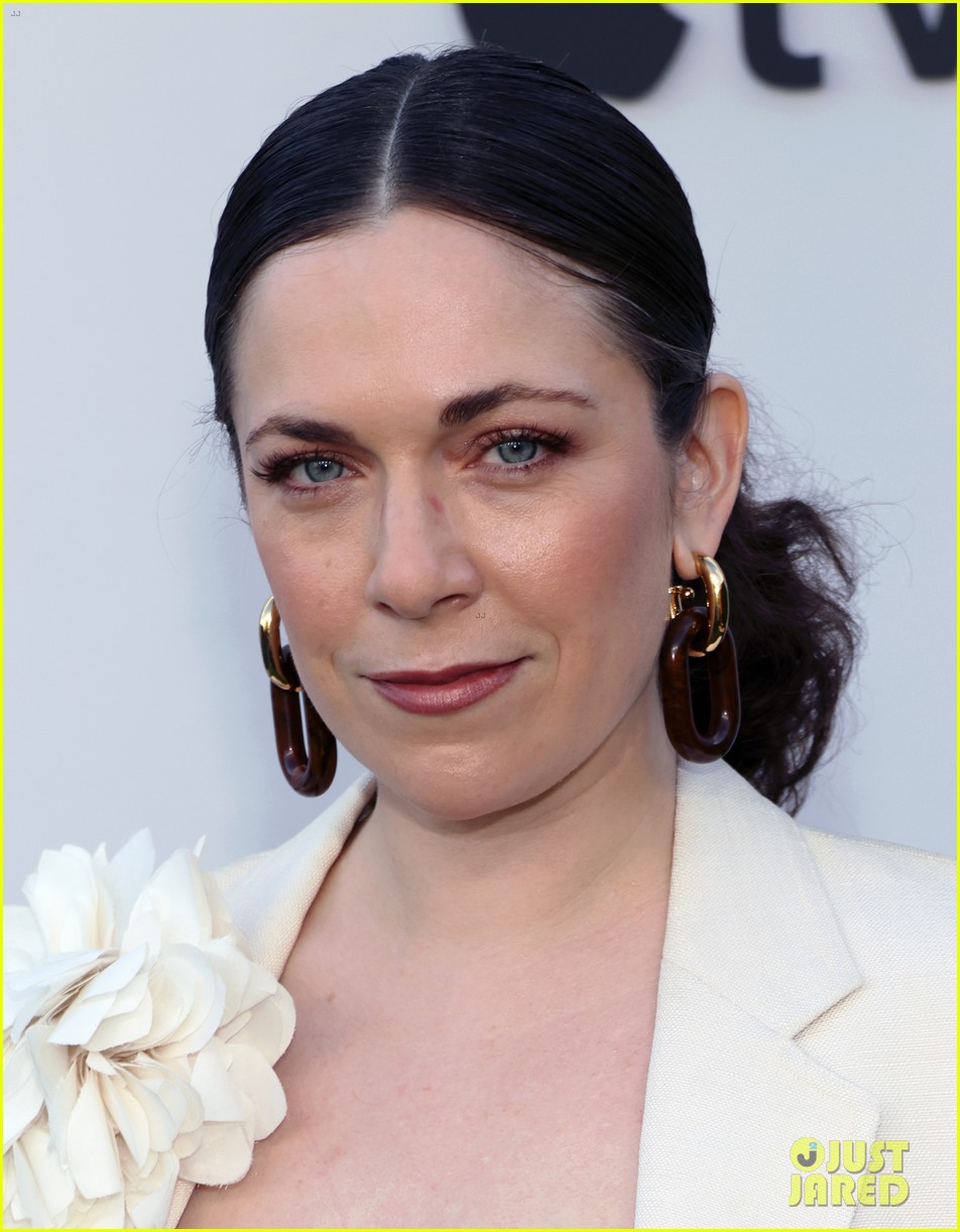 Rebel Wilson Joins Ben Stiller & More at 'Severance's Celebration Party ...