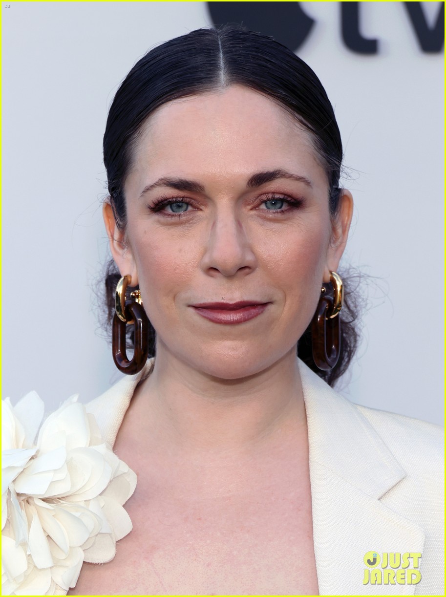 Rebel Wilson Joins Ben Stiller & More at 'Severance's Celebration Party ...