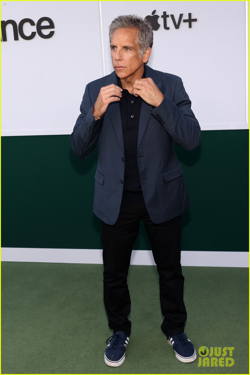 Rebel Wilson Joins Ben Stiller & More at 'Severance's Celebration Party ...