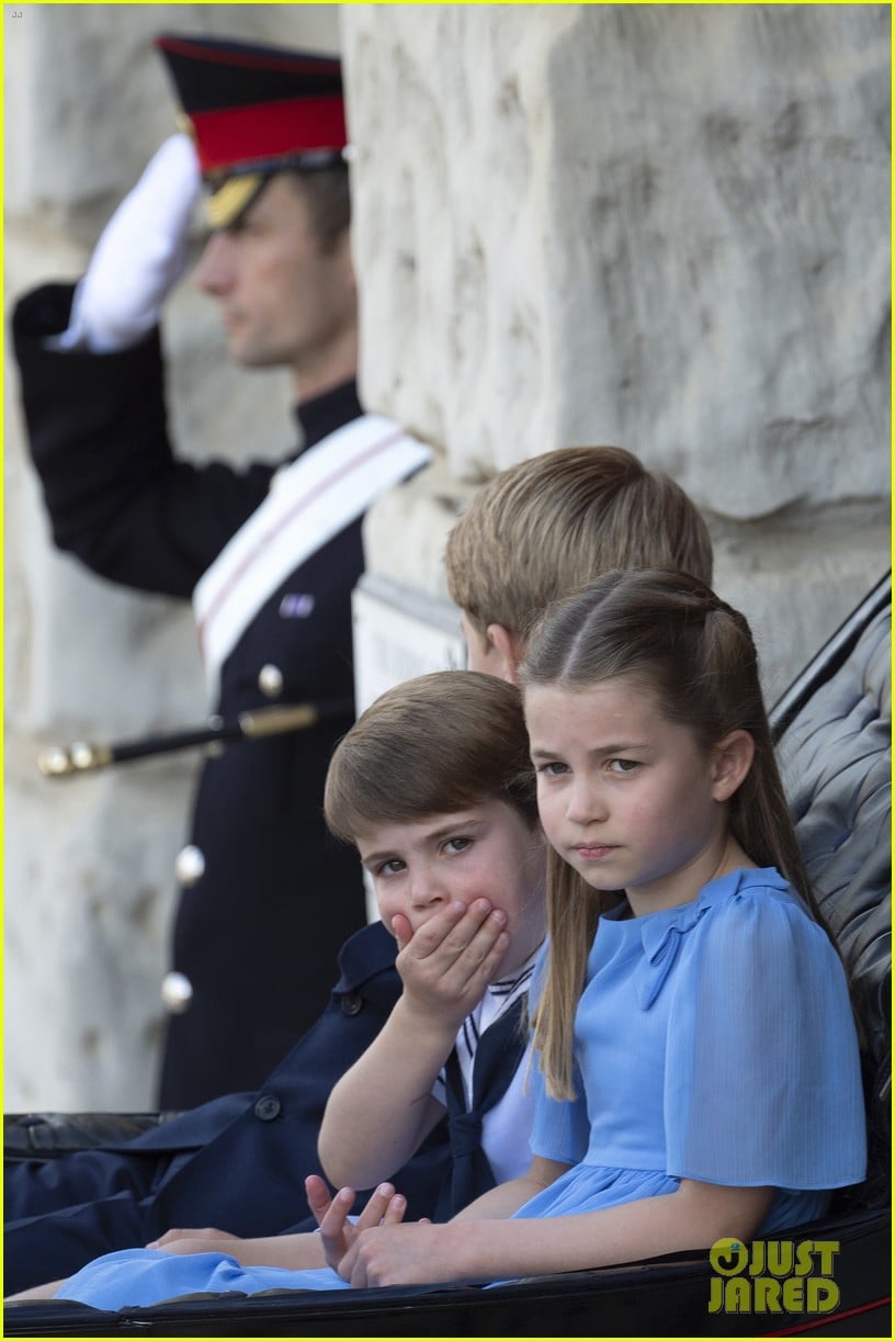 Prince George, Princess Charlotte, & Prince Louis' New School Revealed ...