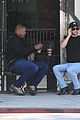 NFL Player R.K. Russell Flaunts Cute PDA with Boyfriend Corey O'Brien ...