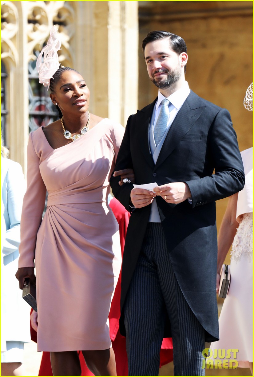 Serena Williams Reveals Why She Was in Hair & Makeup Overnight for ...
