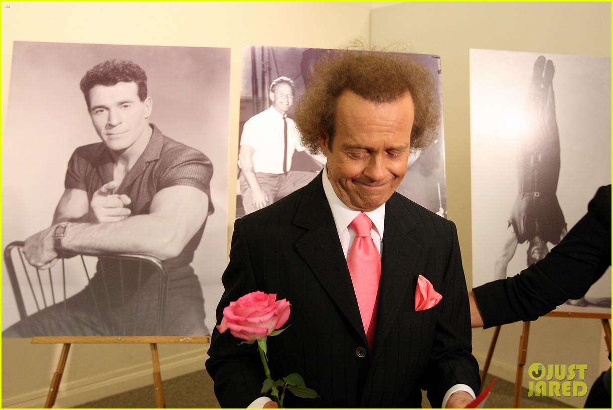 Here's Why Richard Simmons Went Into Hiding, According to TMZ's New ...