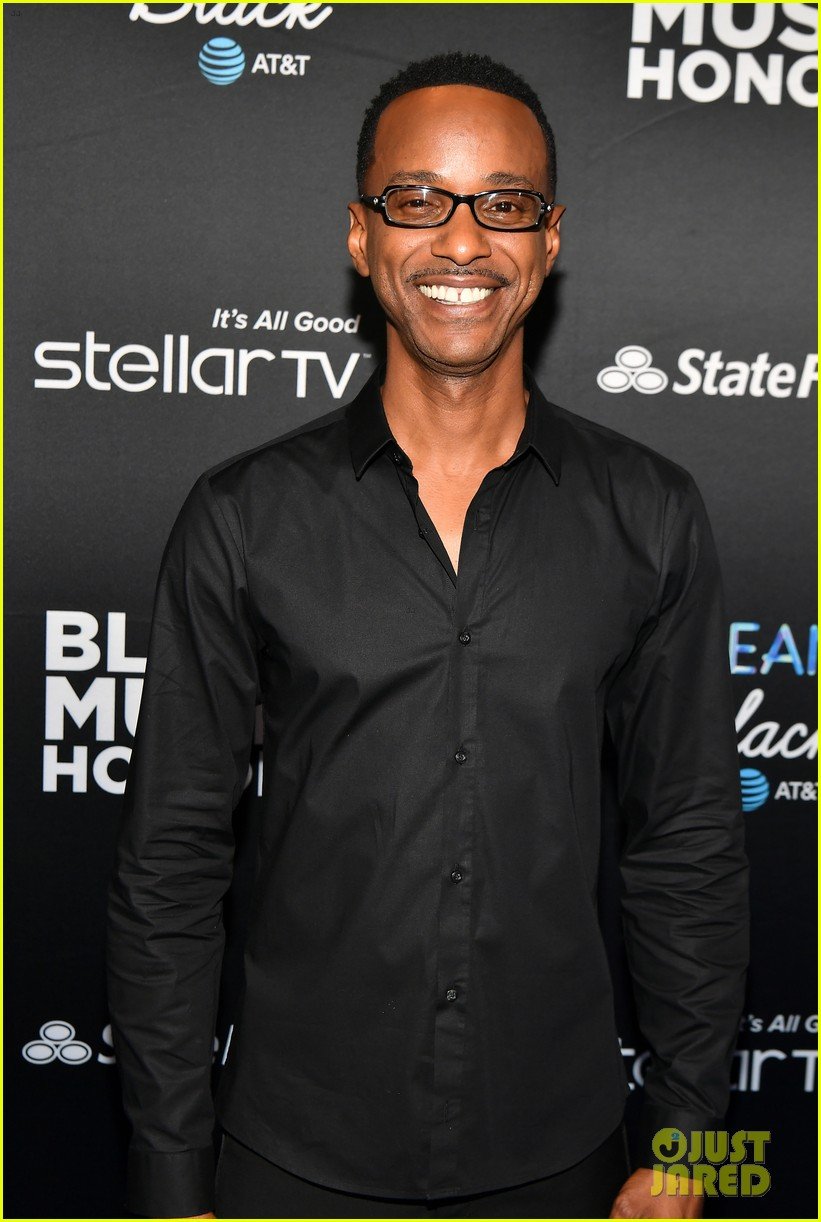 Singer Tevin Campbell Discusses His Sexuality, Explains Why He 'Couldn ...