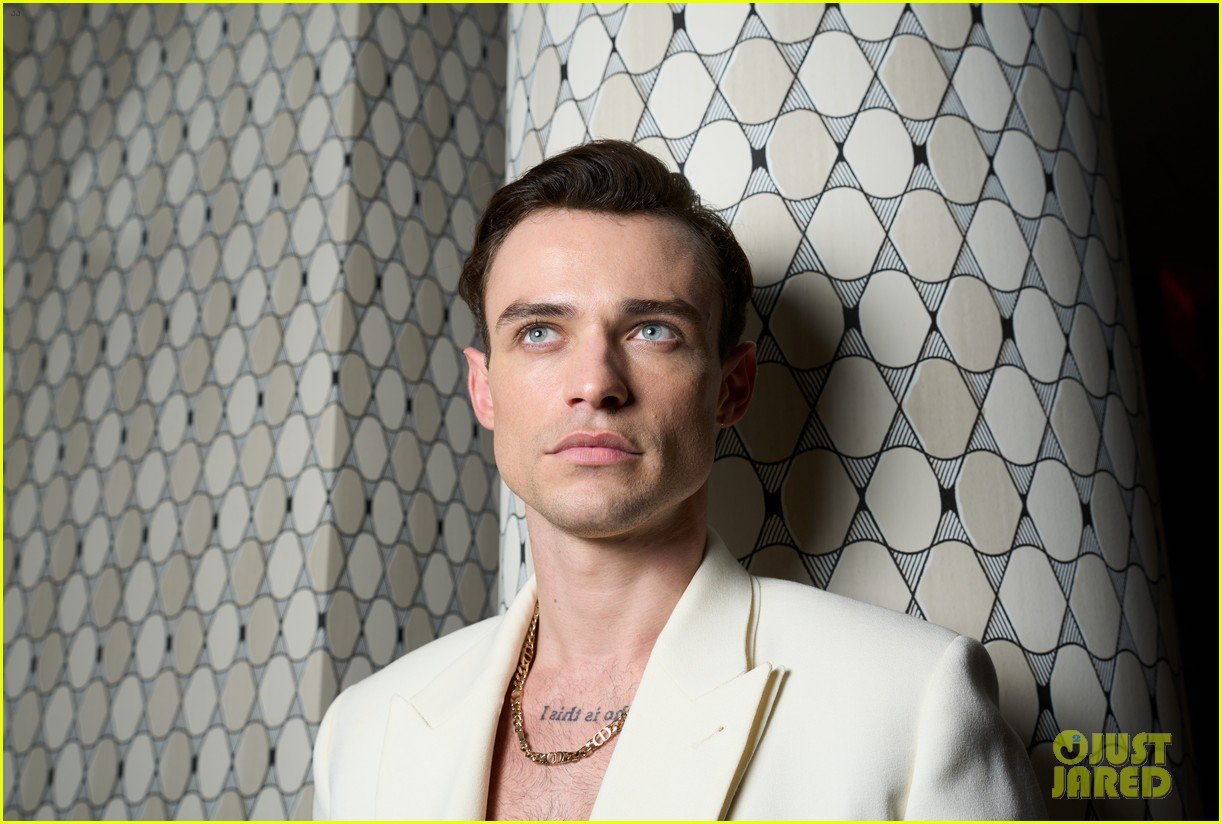 Thomas Doherty & Nathalie Emmanuel Attend a Special Screening of 'The ...