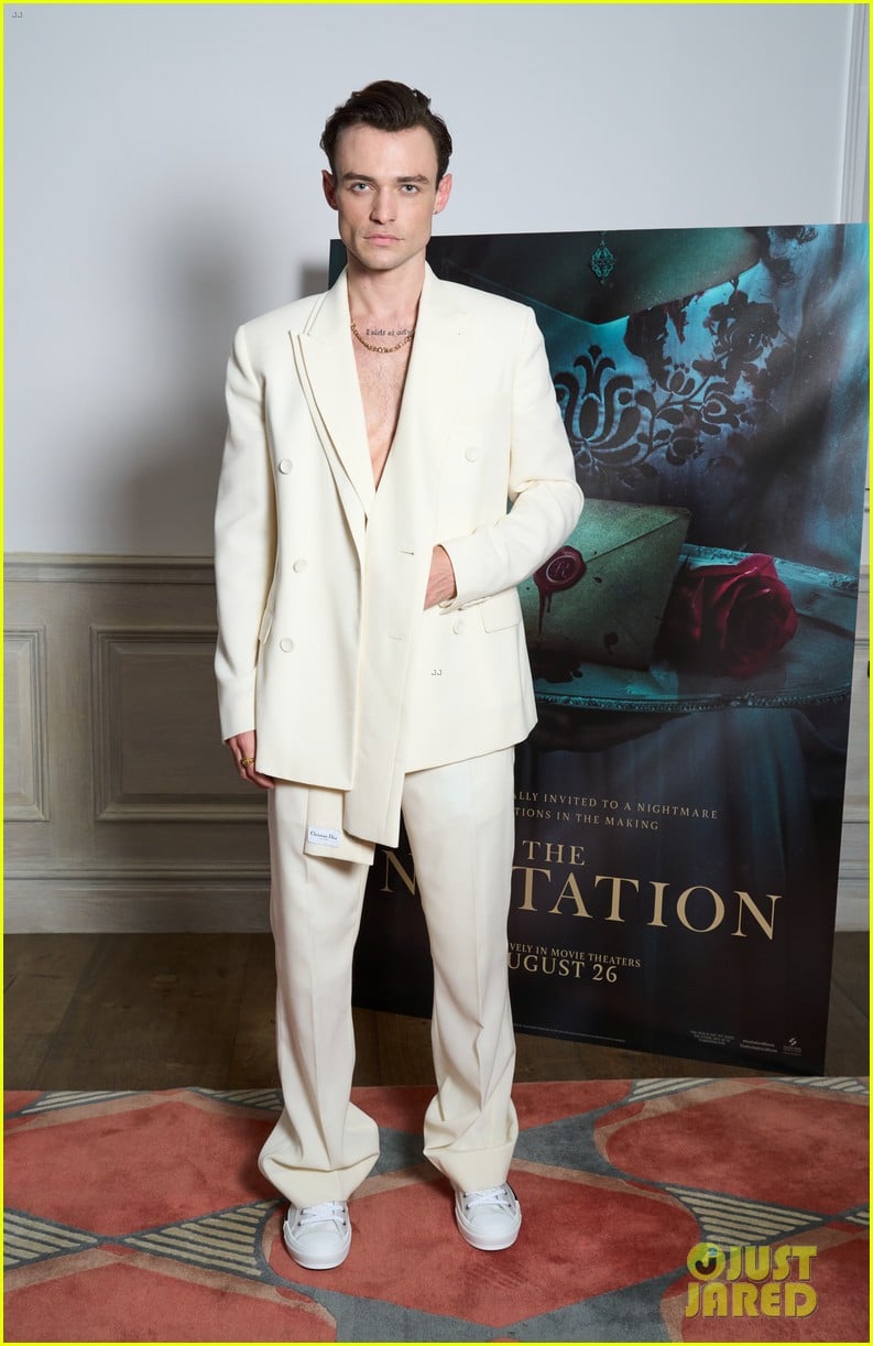 Thomas Doherty & Nathalie Emmanuel Attend a Special Screening of 'The ...