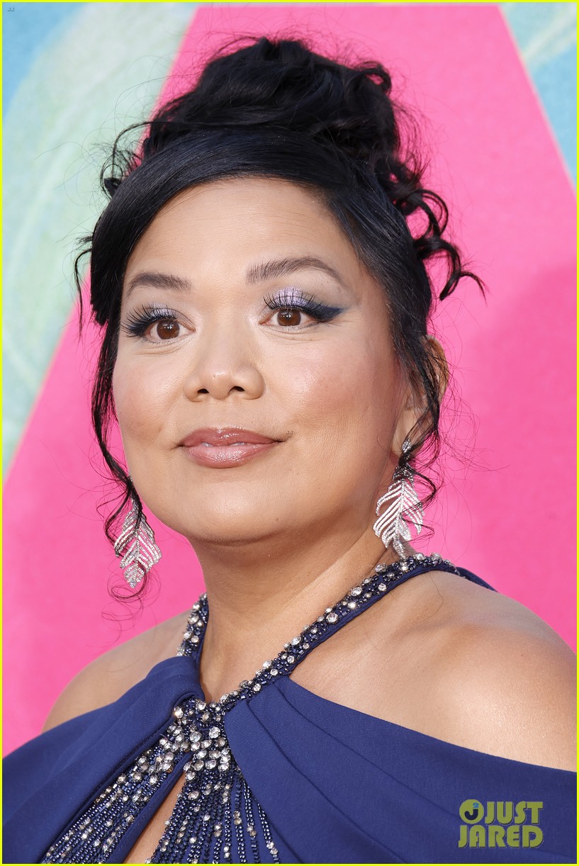 Tiffany Haddish & Jo Koy Hit The Premiere of Their New Movie 'Easter ...