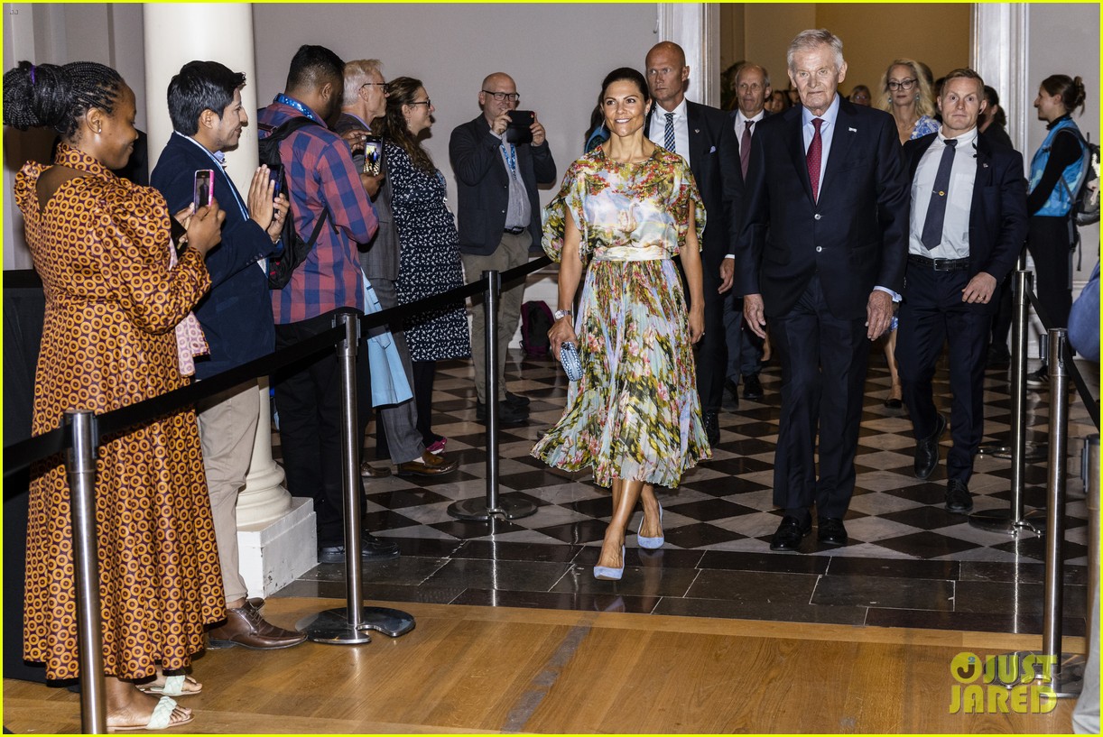 Princess Victoria Shares Her Thoughts On Swedish Version of 'The Crown ...