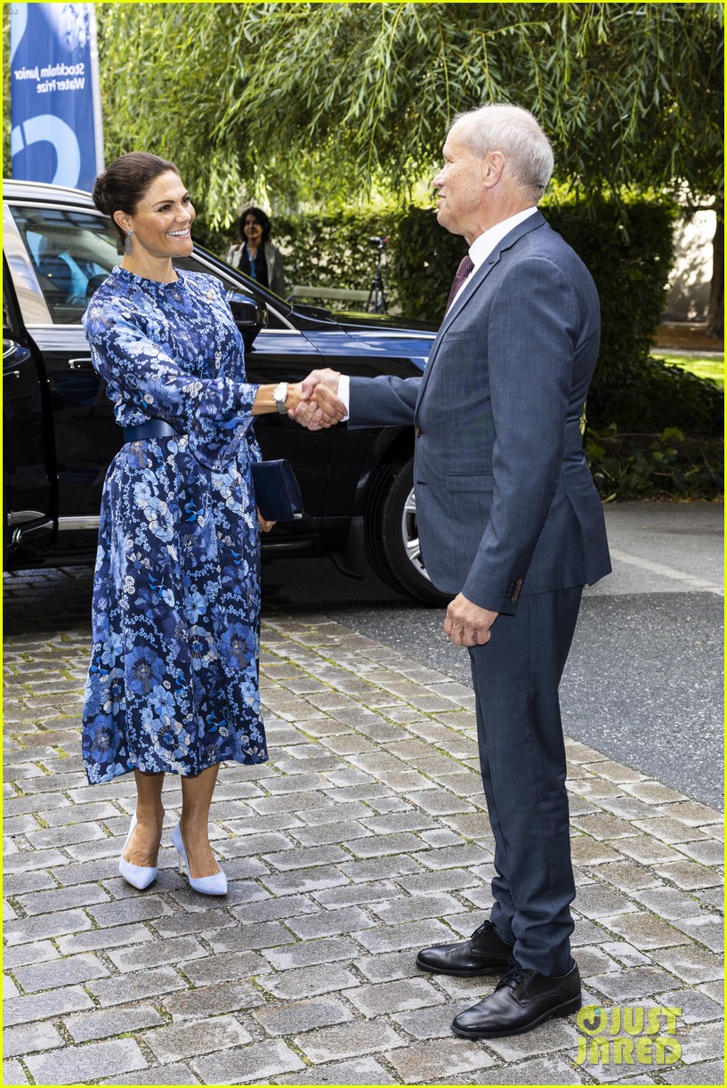 Princess Victoria Shares Her Thoughts On Swedish Version of 'The Crown ...