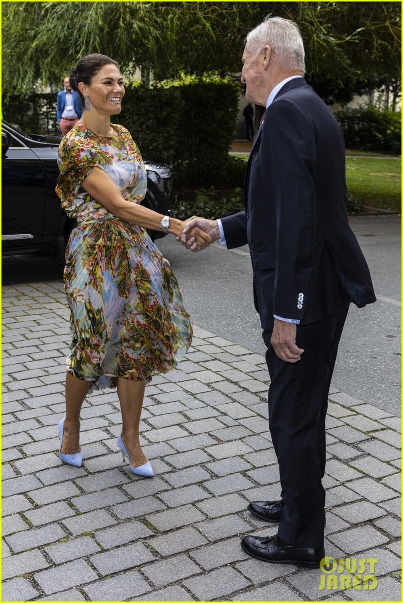 Princess Victoria Shares Her Thoughts On Swedish Version of 'The Crown ...