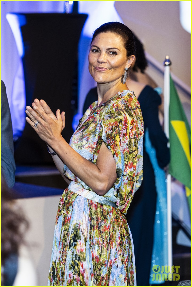 Princess Victoria Shares Her Thoughts On Swedish Version of 'The Crown ...