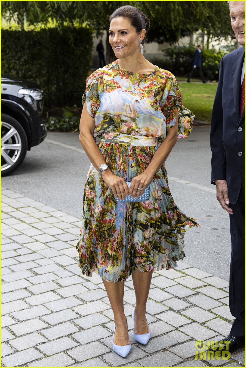 Princess Victoria Shares Her Thoughts On Swedish Version of 'The Crown ...