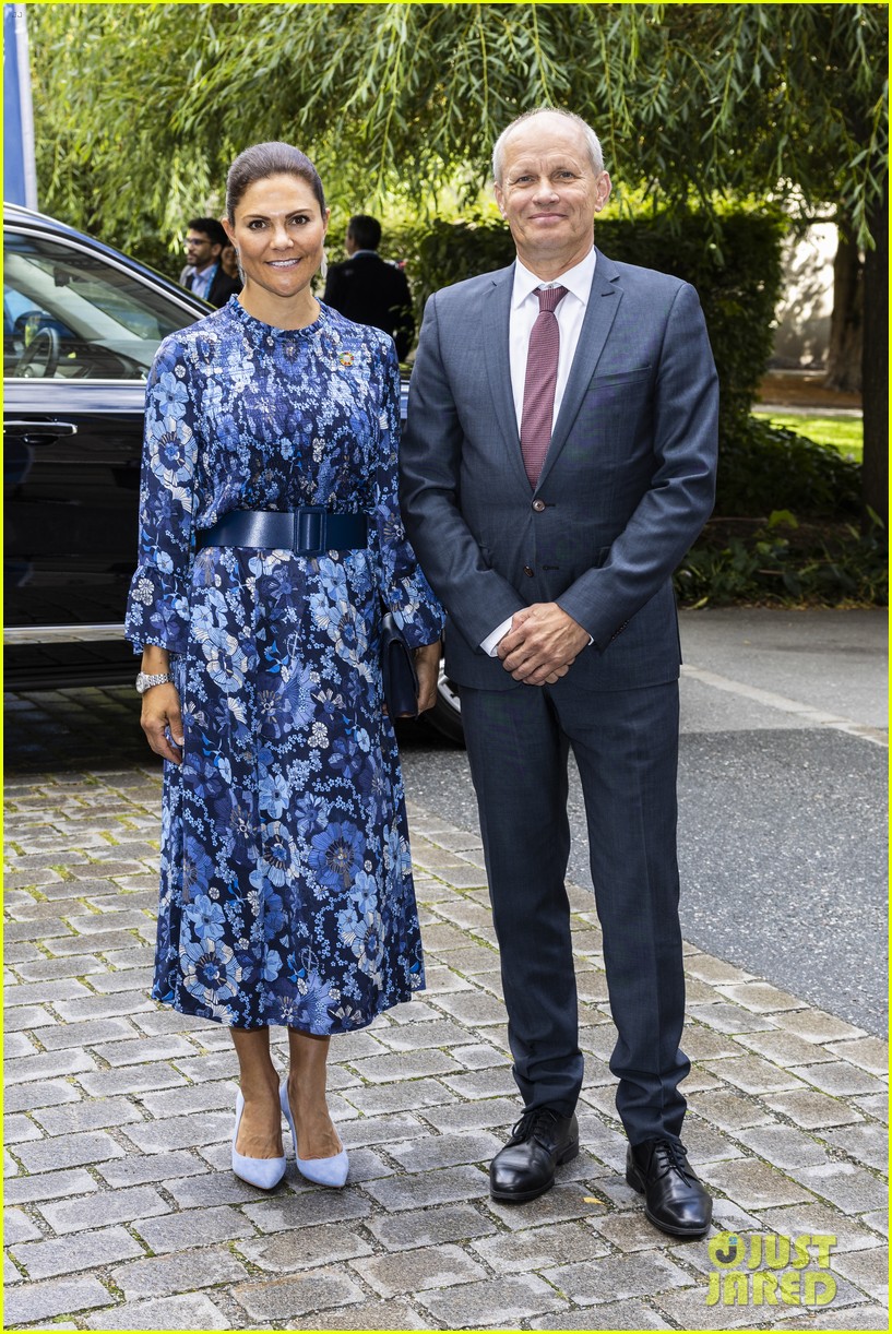 Princess Victoria Shares Her Thoughts On Swedish Version of 'The Crown ...