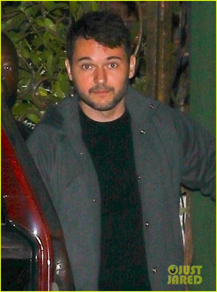 Christina Aguilera & Fiance Matthew Rutler Hold Hands on Date Night in ...