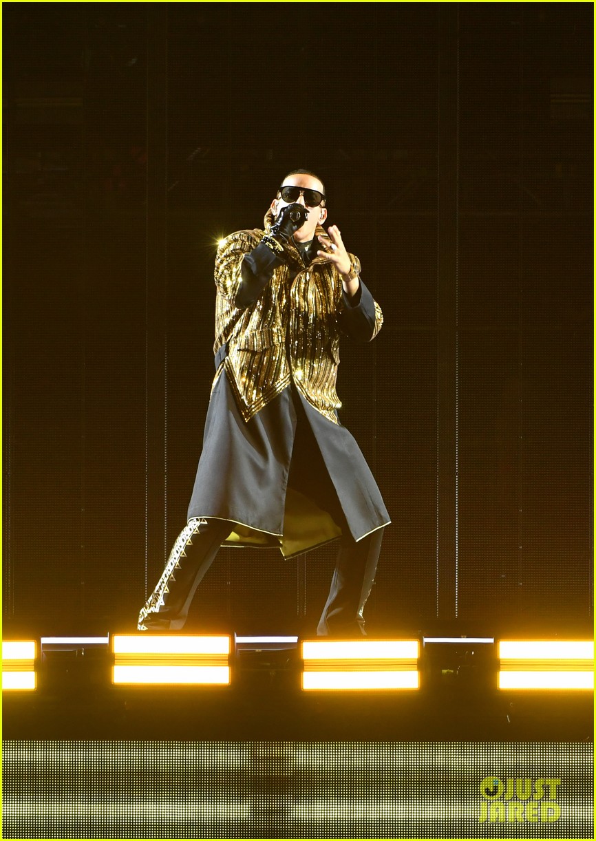 Daddy Yankee's Setlist Revealed for 2022's Farewell Tour: Photo 4799784 ...