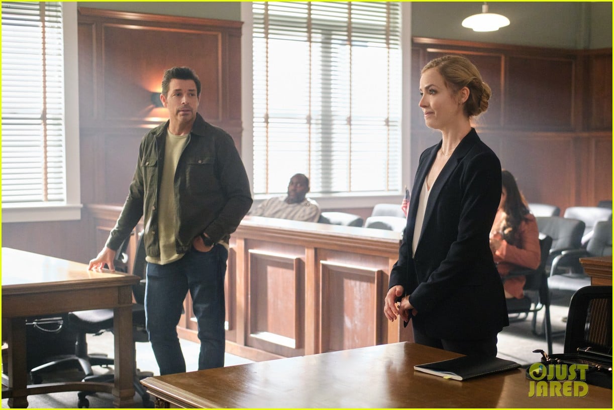 Amanda Schull & Brennan Elliott Get A Second Chance at Their Marriage ...