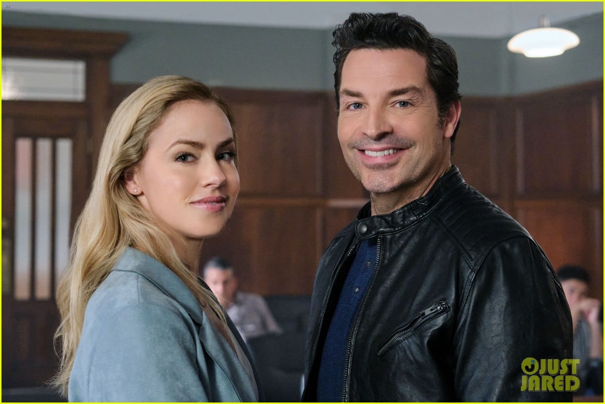 Amanda Schull & Brennan Elliott Get A Second Chance at Their Marriage ...