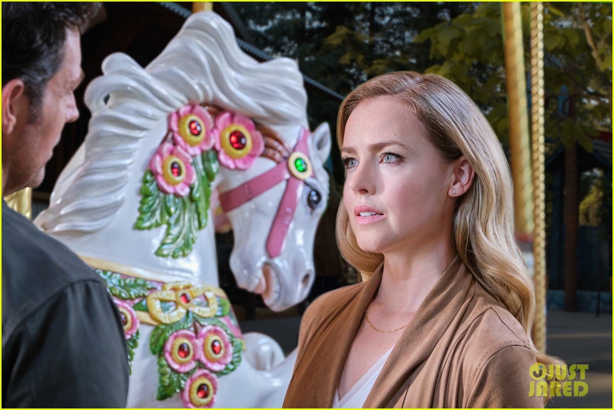 Amanda Schull & Brennan Elliott Get A Second Chance at Their Marriage ...